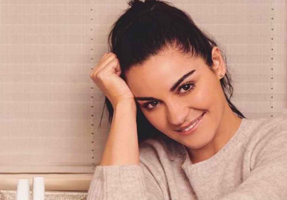 Maite confirma saída temporária da TV - Highlighting